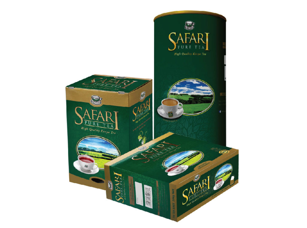 Ketepa safari pure loose tea – African Queen